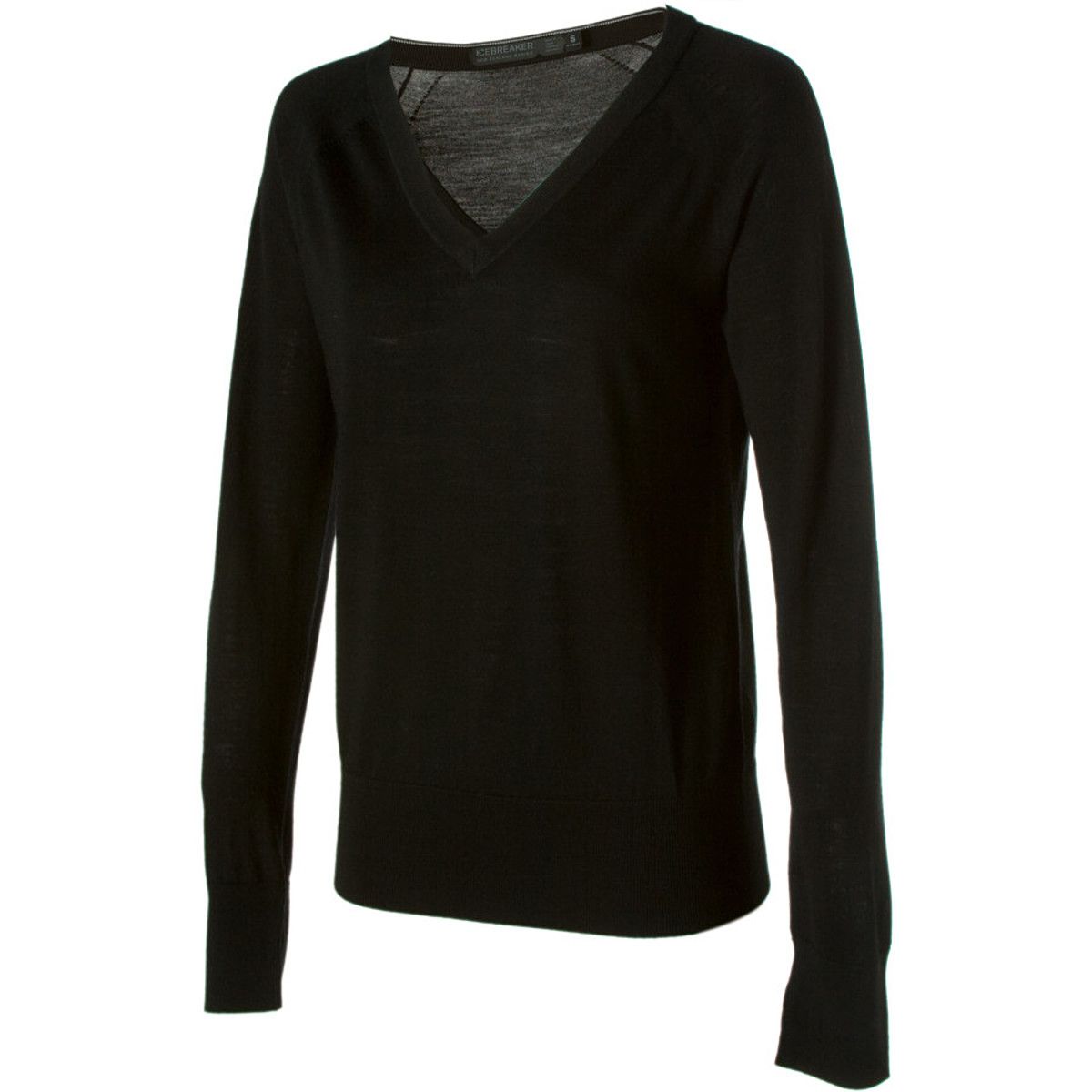 Icebreaker Athena V-Neck Sweater - Women's - Clothing