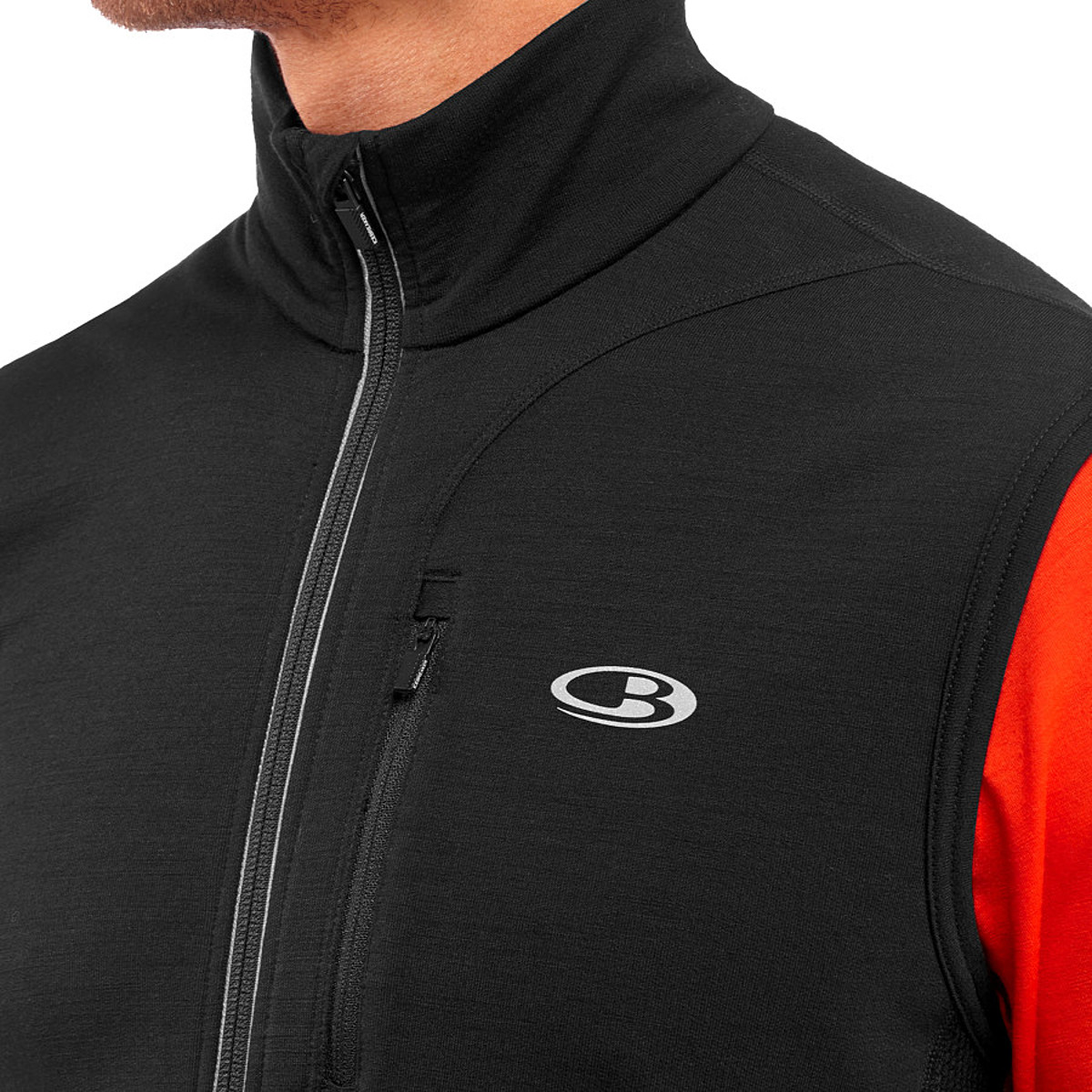 Icebreaker Quantum Vest - Men's - Clothing