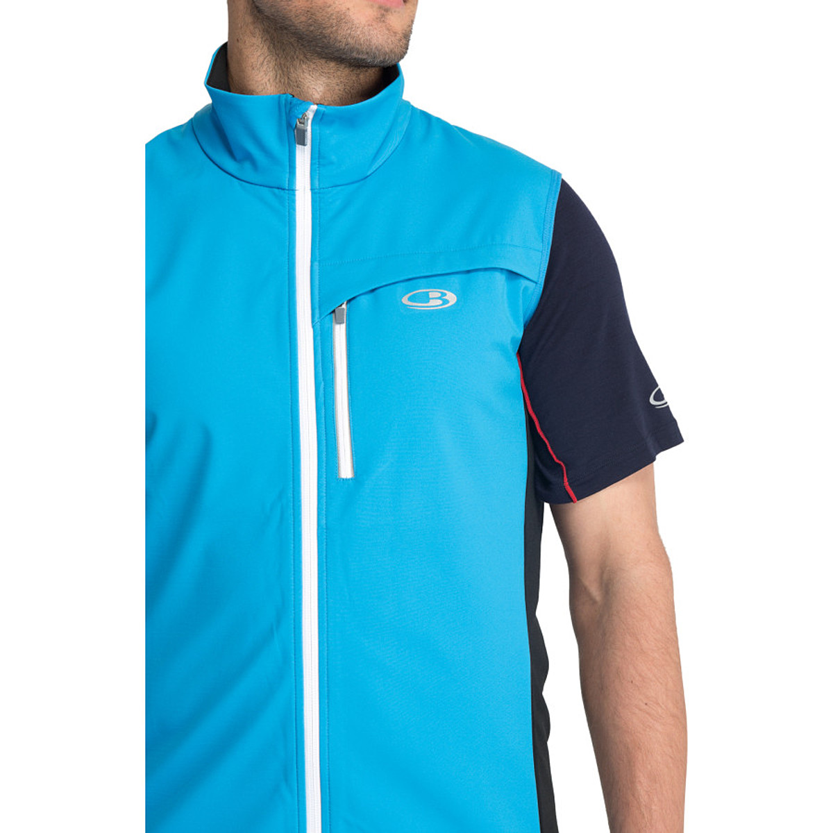 Icebreaker Blast Vest - Men's - Clothing