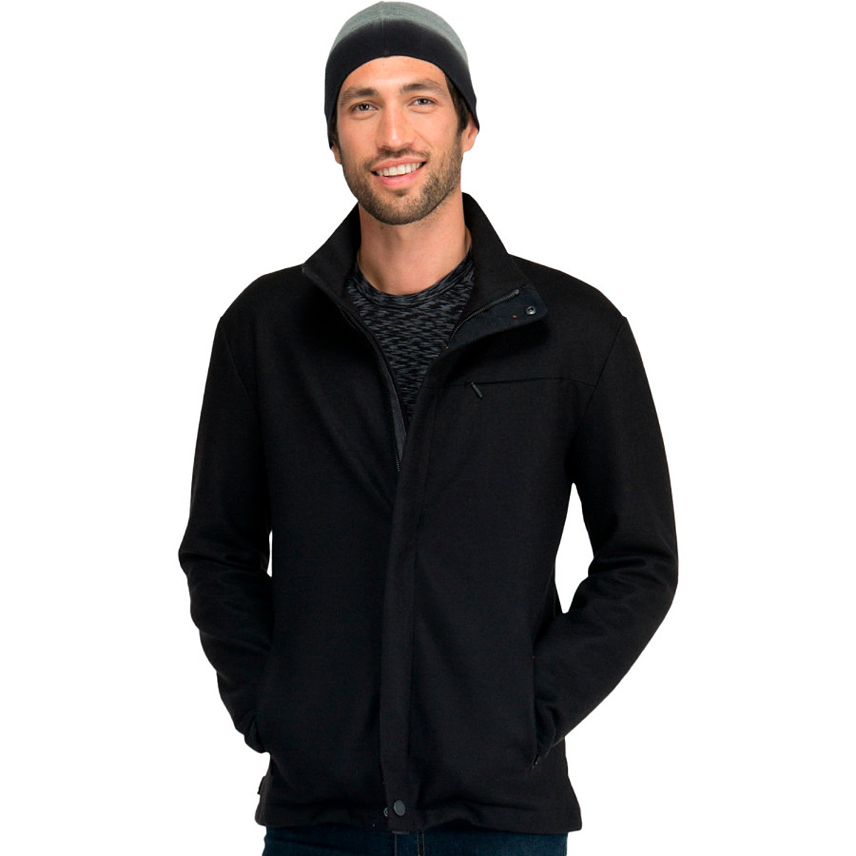 Icebreaker Legacy Coat - Men's - Clothing