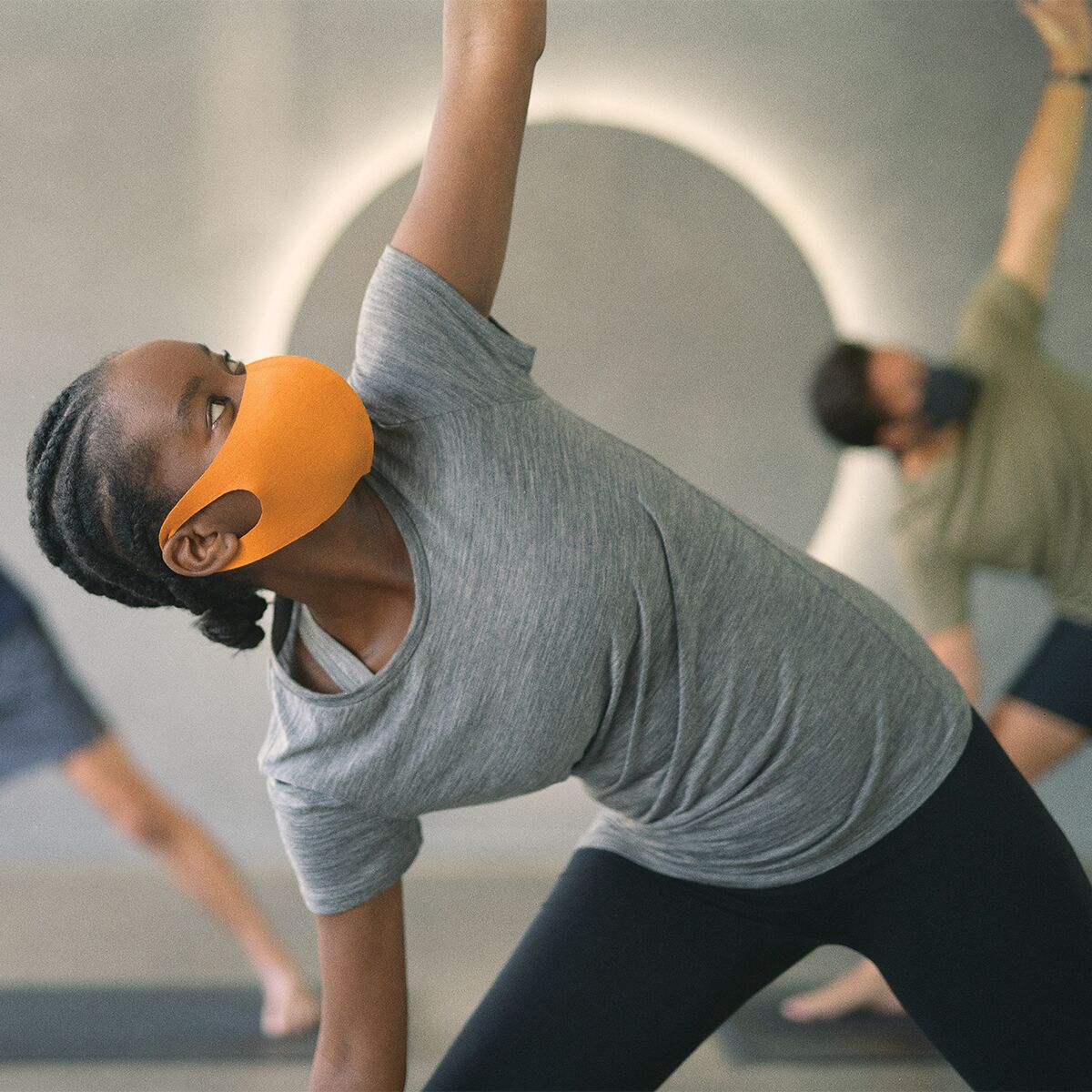 Icebreaker Cool-Lite Merino Motion Seamless Tight - Women's - Yoga