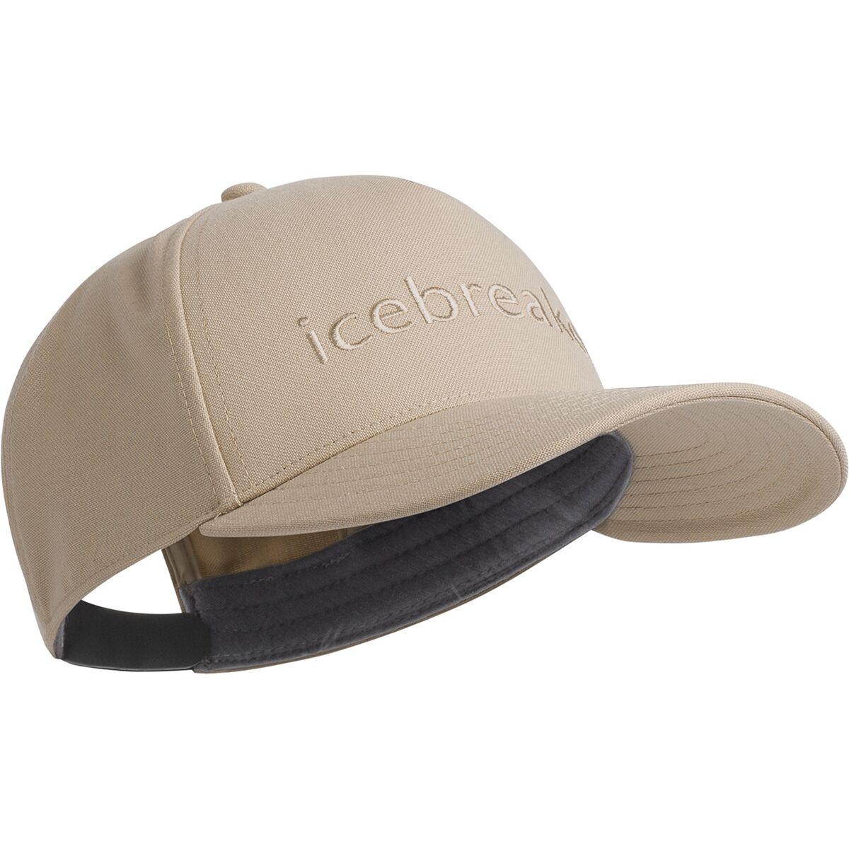 Icebreaker Logo Hat - Accessories