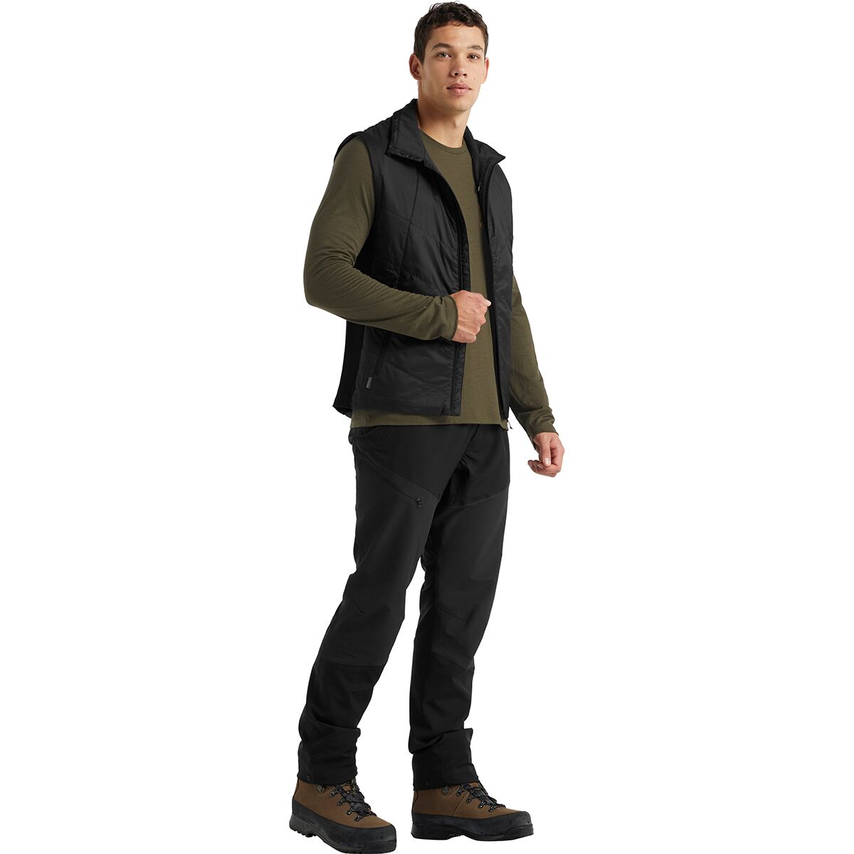 Icebreaker Helix Vest - Men's - Clothing