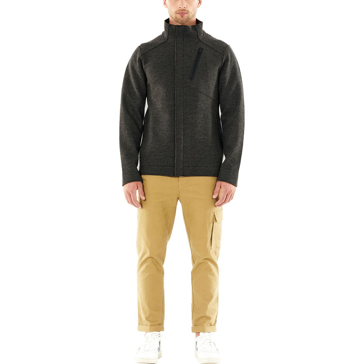 Icebreaker Oak Jacket - Men's - Clothing