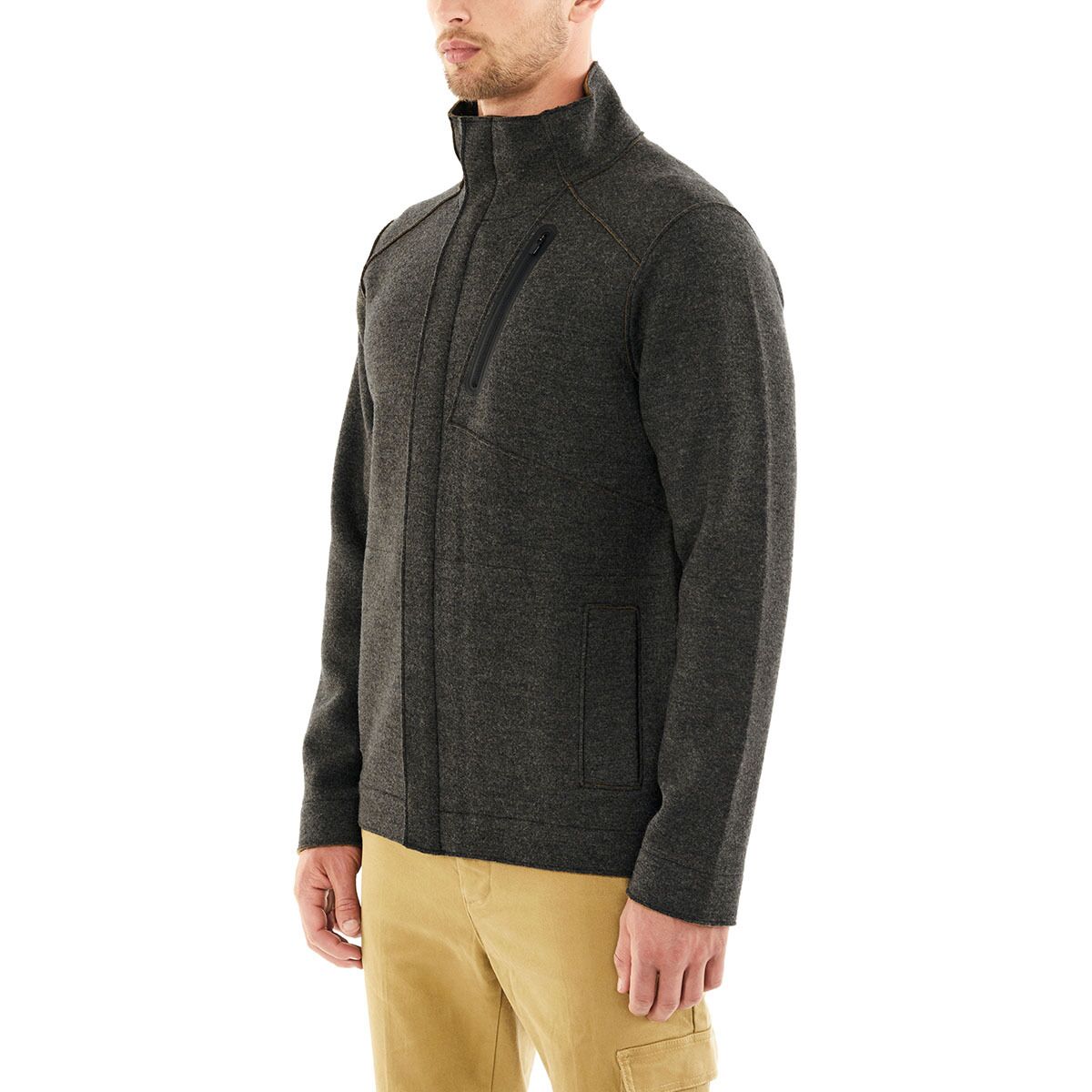 Icebreaker Oak Jacket - Men's - Clothing