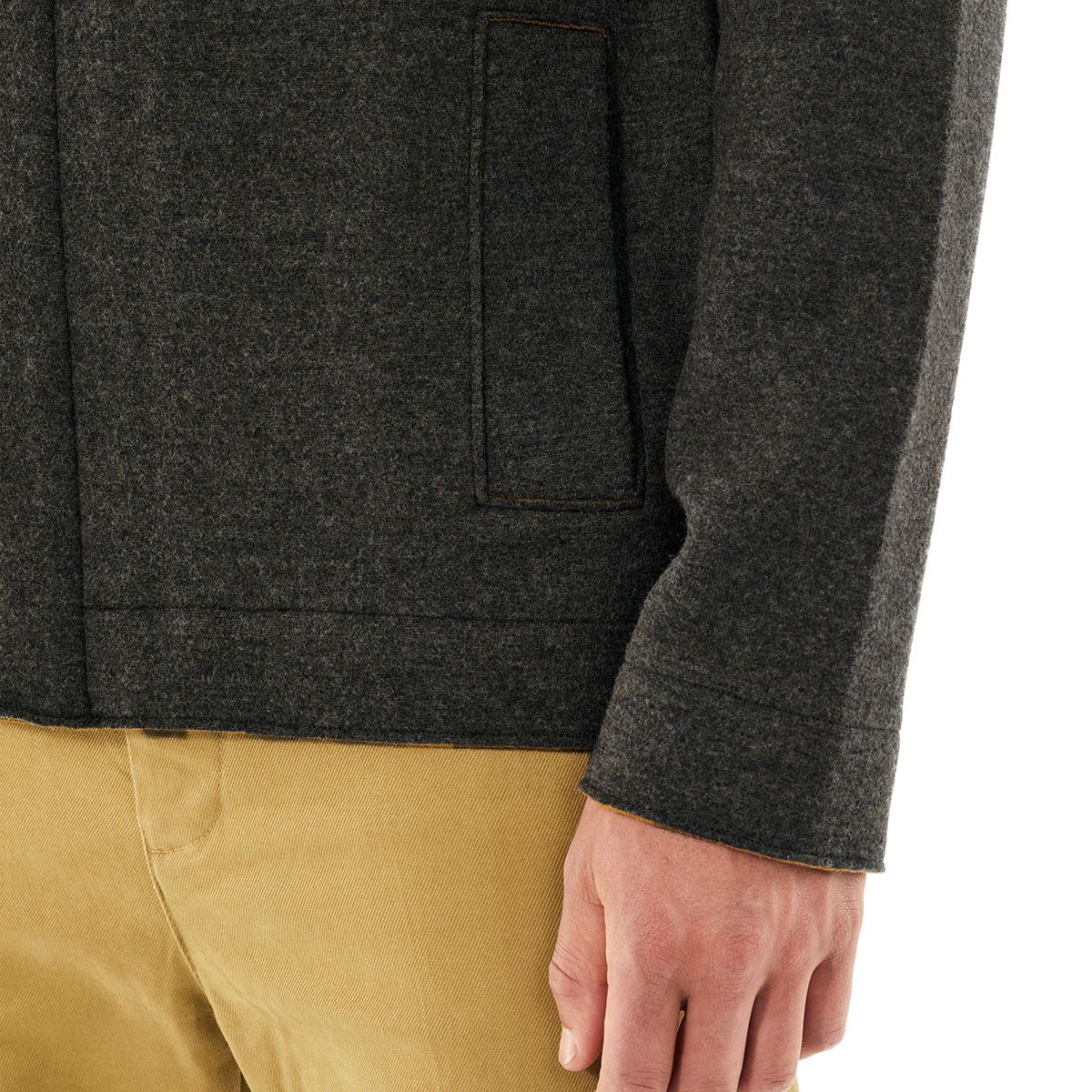 Icebreaker Oak Jacket - Men's - Clothing