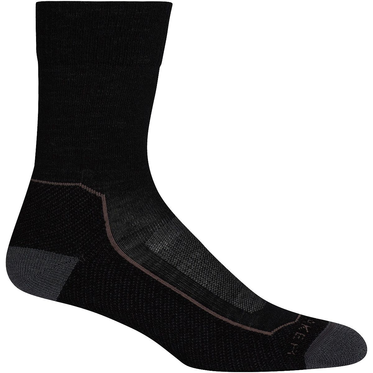 Icebreaker Hike+ Light Crew Sock - Women's - Accessories
