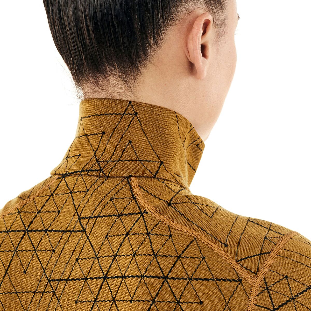 Icebreaker 250 Vertex Ice Structure 1/2-Zip Top - Women's - Clothing