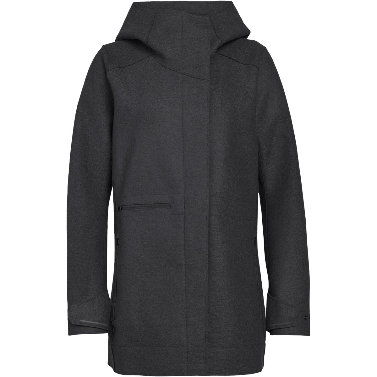 Icebreaker Ainsworth Hooded Jacket - Women's | Backcountry.com