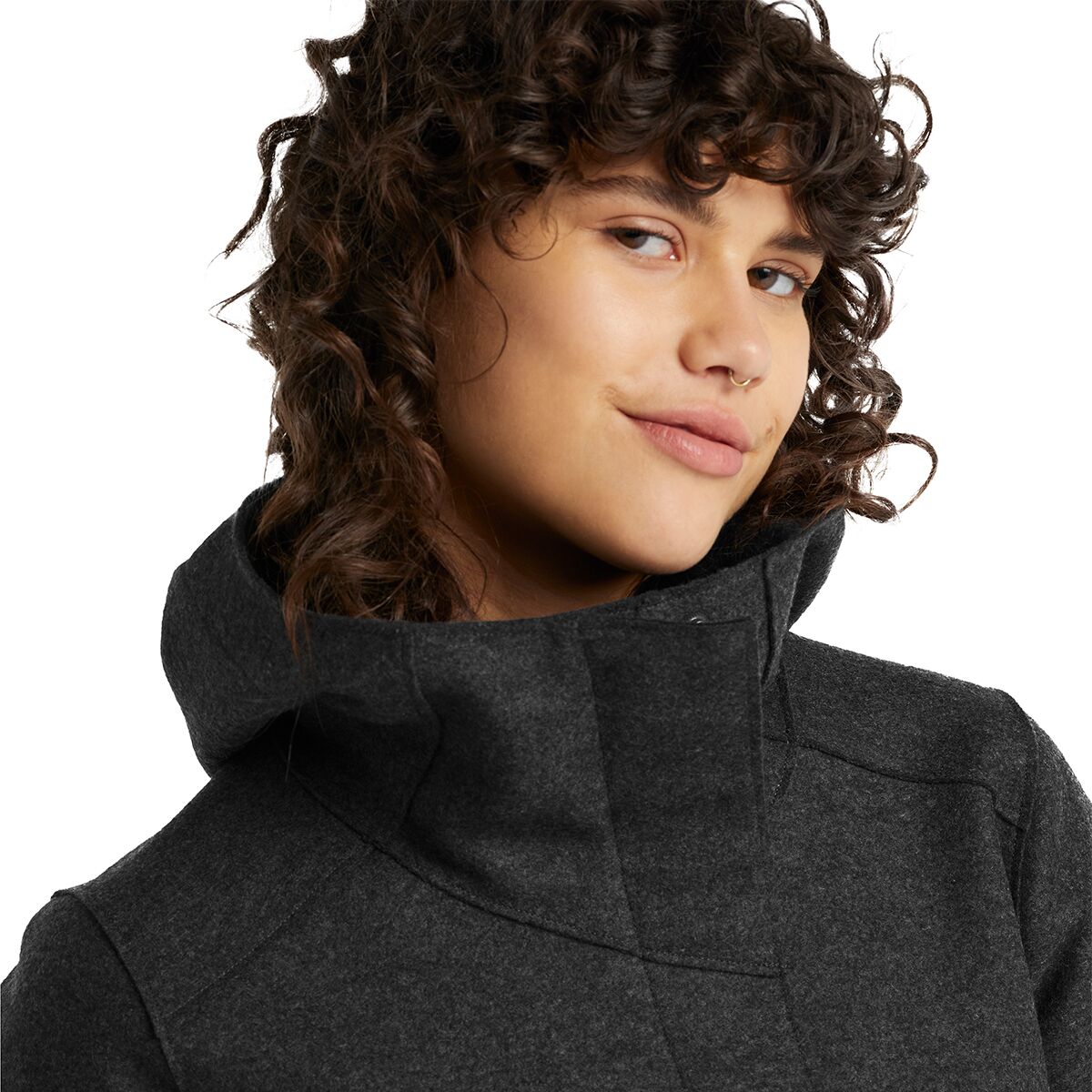 Icebreaker Ainsworth Hooded Jacket - Women's - Clothing