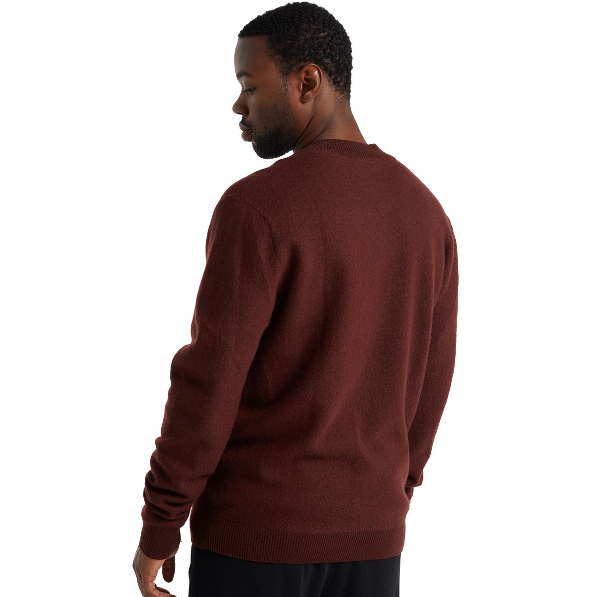 Icebreaker Abbeyfield Half Button Sweater - Men's - Clothing