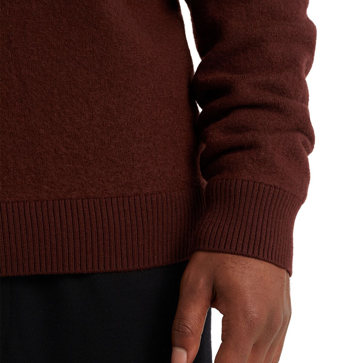 Icebreaker Abbeyfield Half Button Sweater - Men's - Clothing