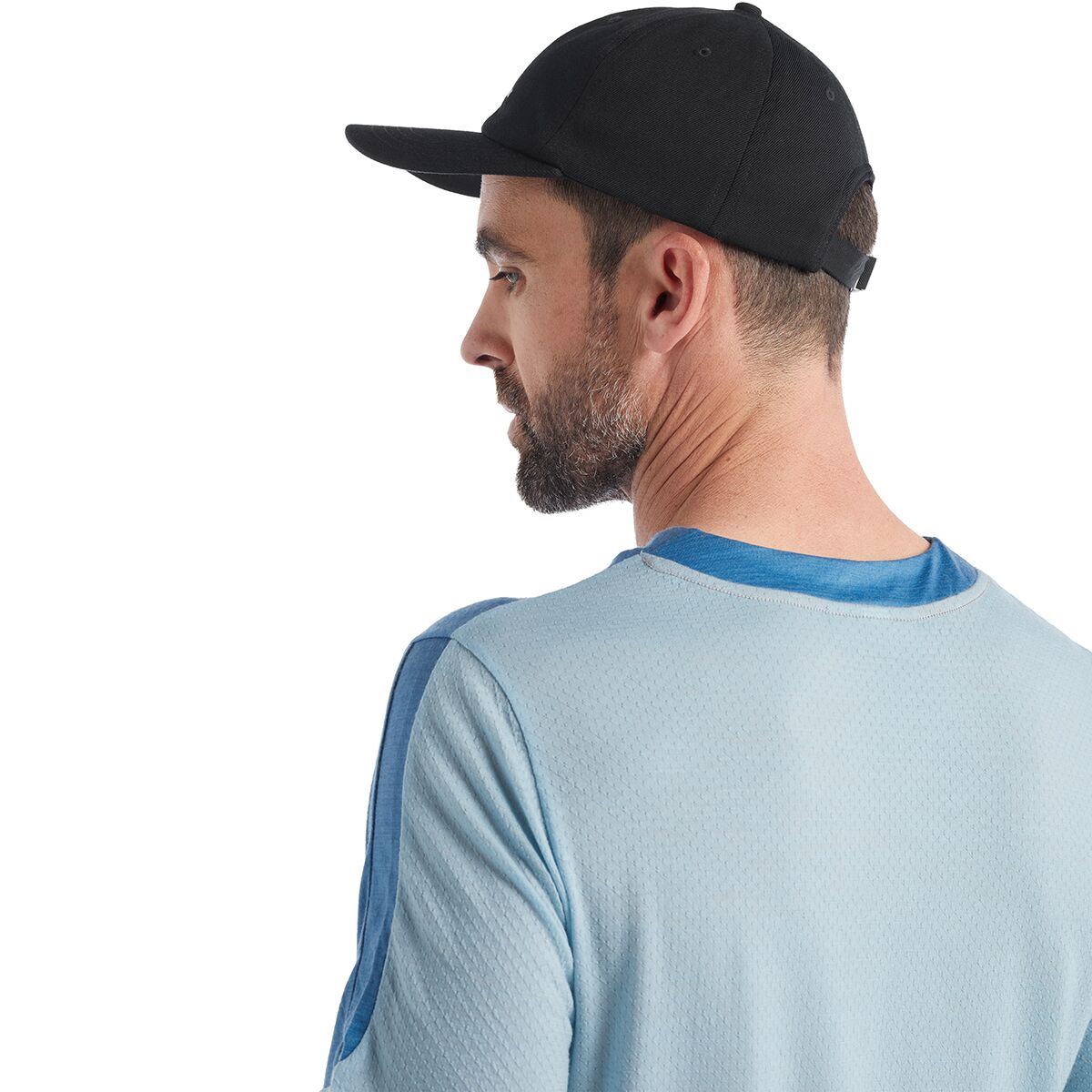 Icebreaker Merino 6 Panel Hat - Accessories