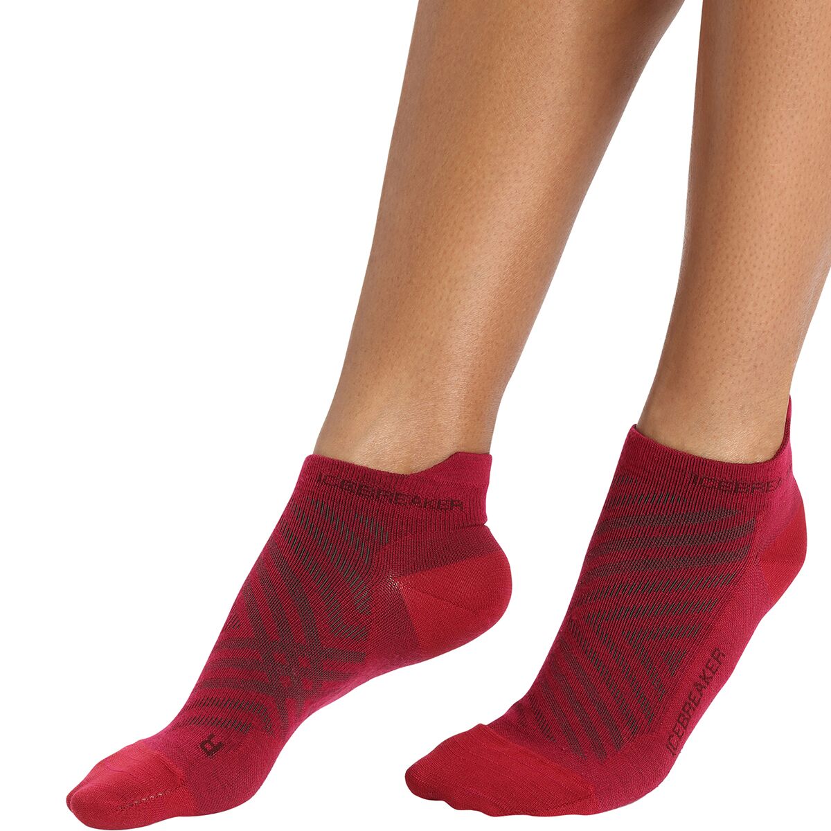 Icebreaker Run+ Ultralight Micro Sock - Women's - Accessories