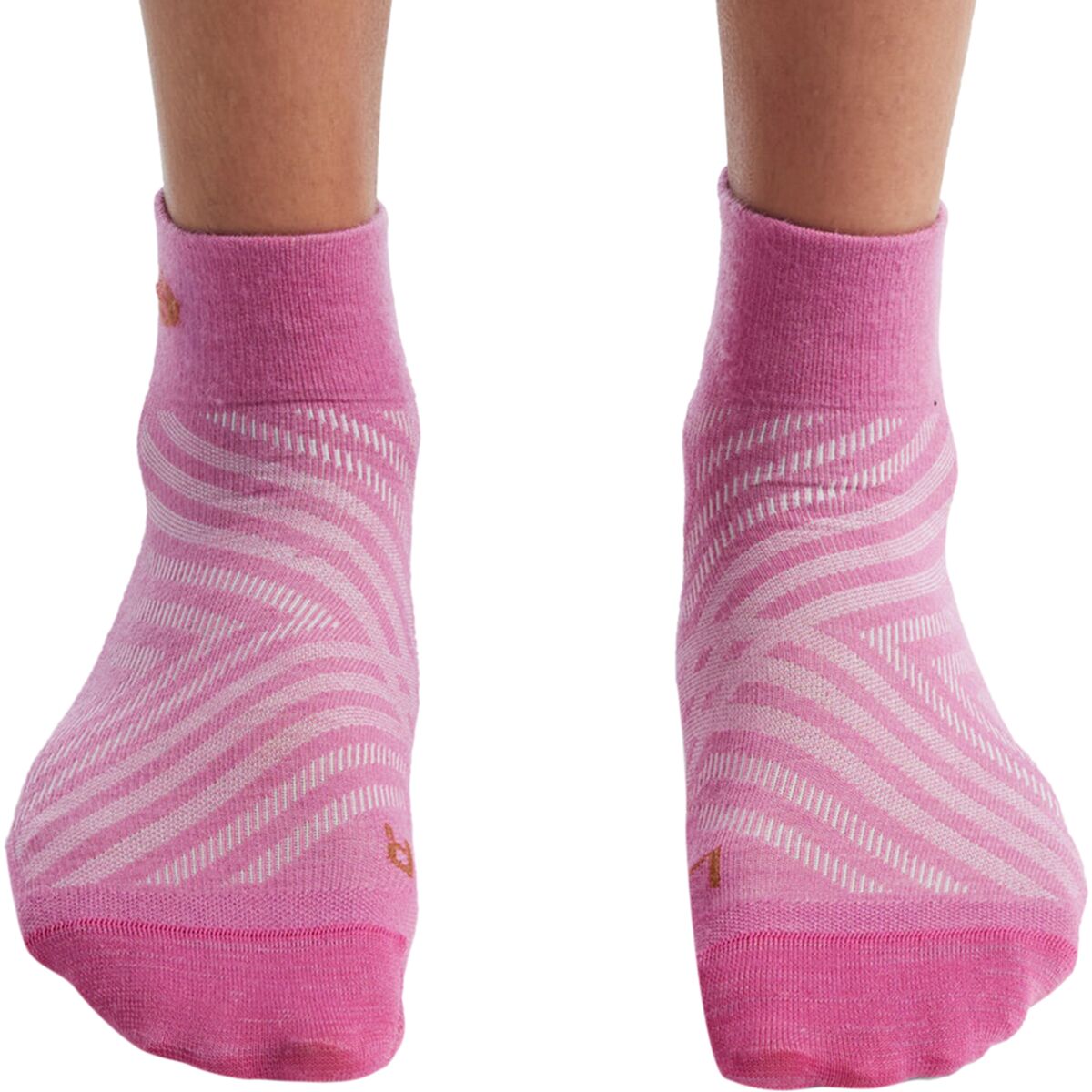 Icebreaker Run+ Ultralight Mini Sock - Women's - Accessories