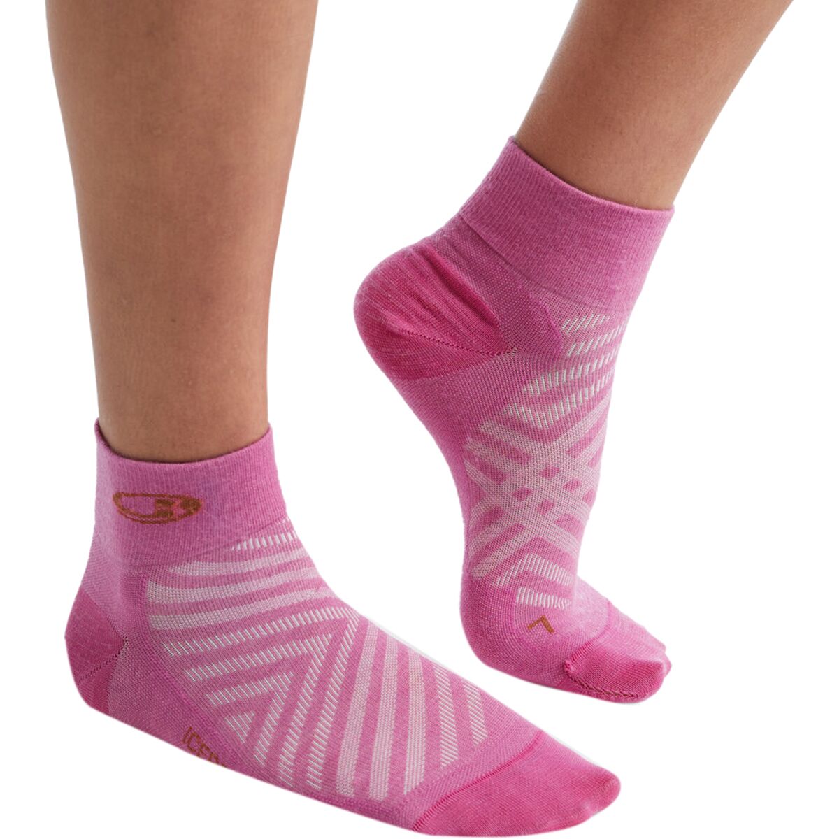 Icebreaker Run+ Ultralight Mini Sock - Women's - Accessories