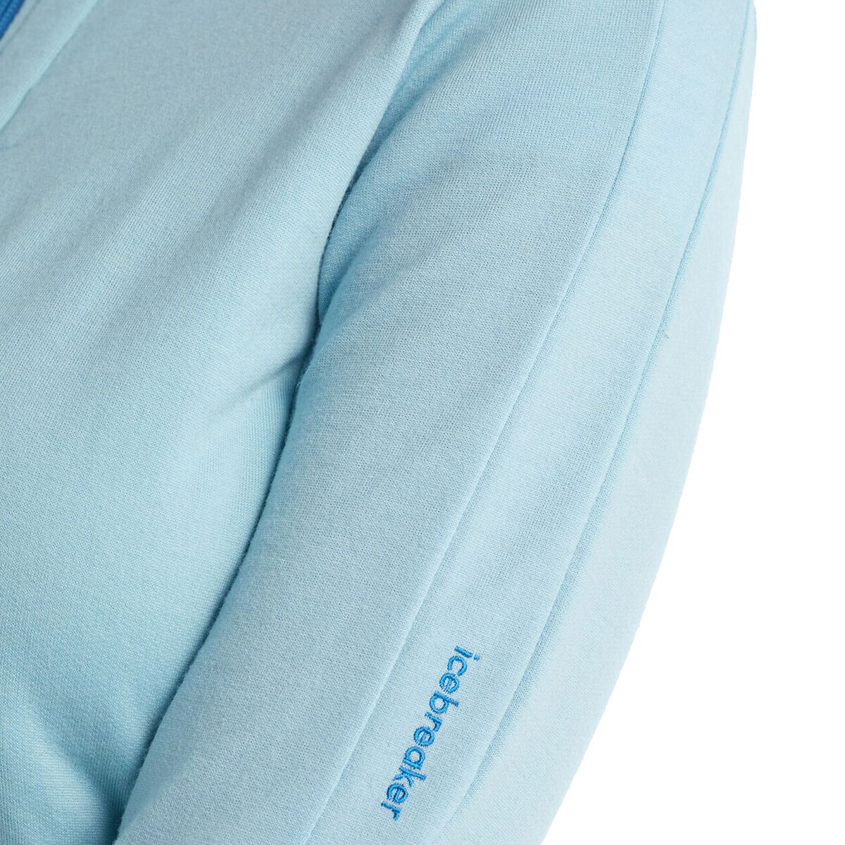 Icebreaker Quantum III Long-Sleeve Zip Jacket - Women's - Clothing