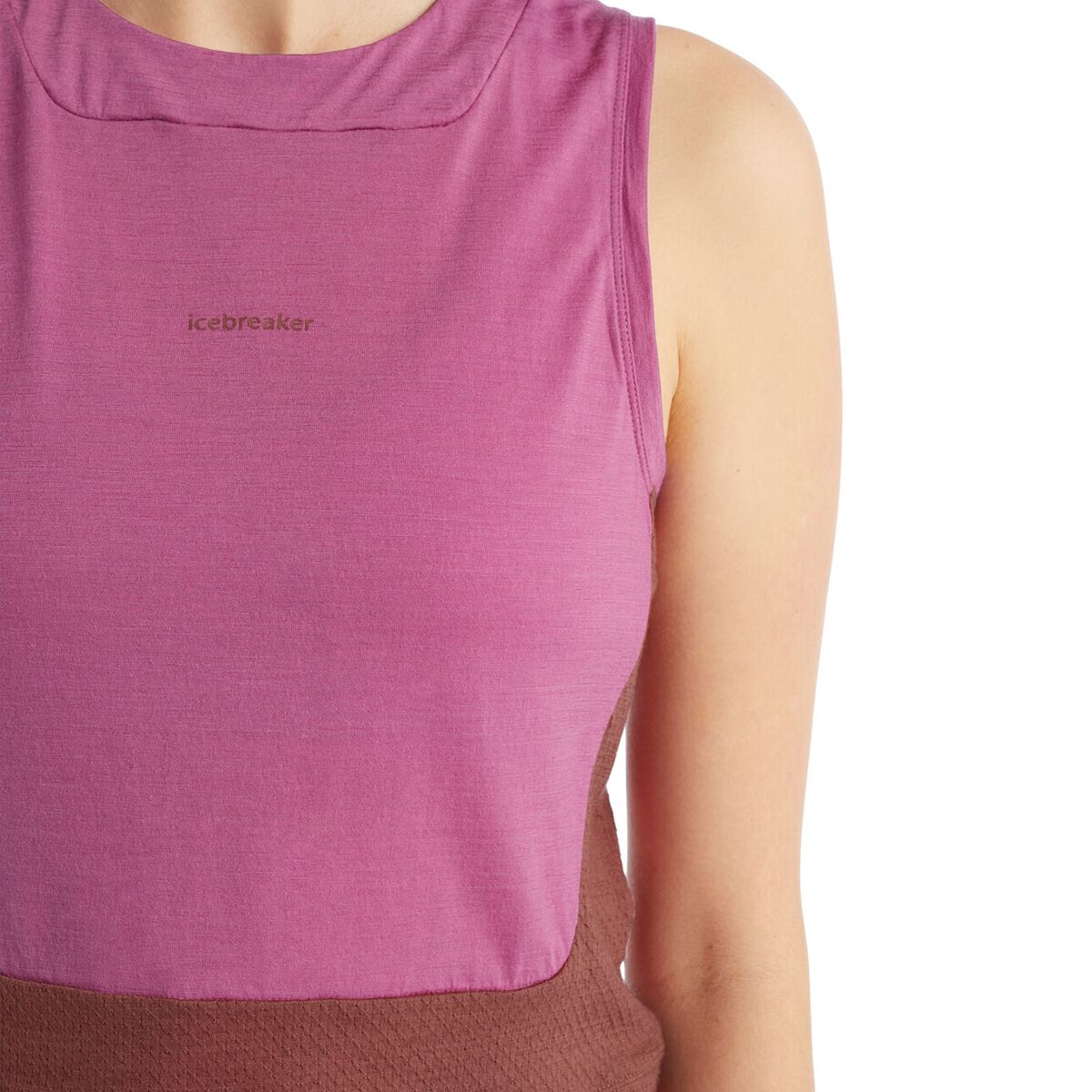 Icebreaker ZoneKnit Tank Top - Women's - Clothing