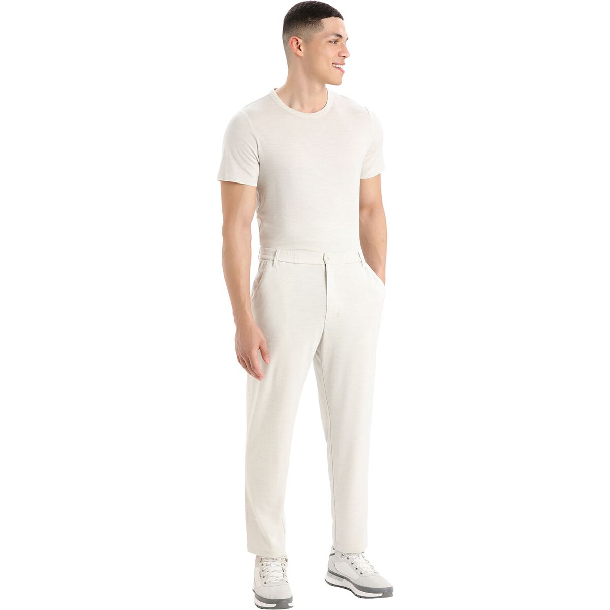 Icebreaker MerinoFine Interlock Pant - Men's - Clothing