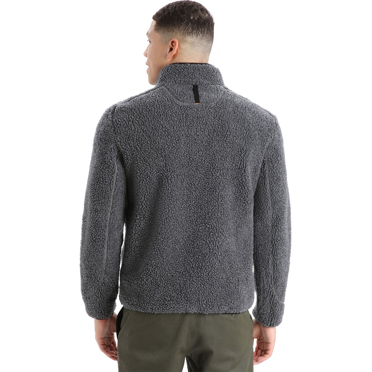 Icebreaker RealFleece Merino High Pile Half-Zip Jacket - Men's - Clothing