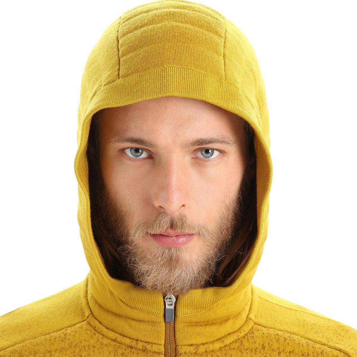 Icebreaker ZoneKnit Insulated Into the Deep Zip Hoodie - Men's - Clothing