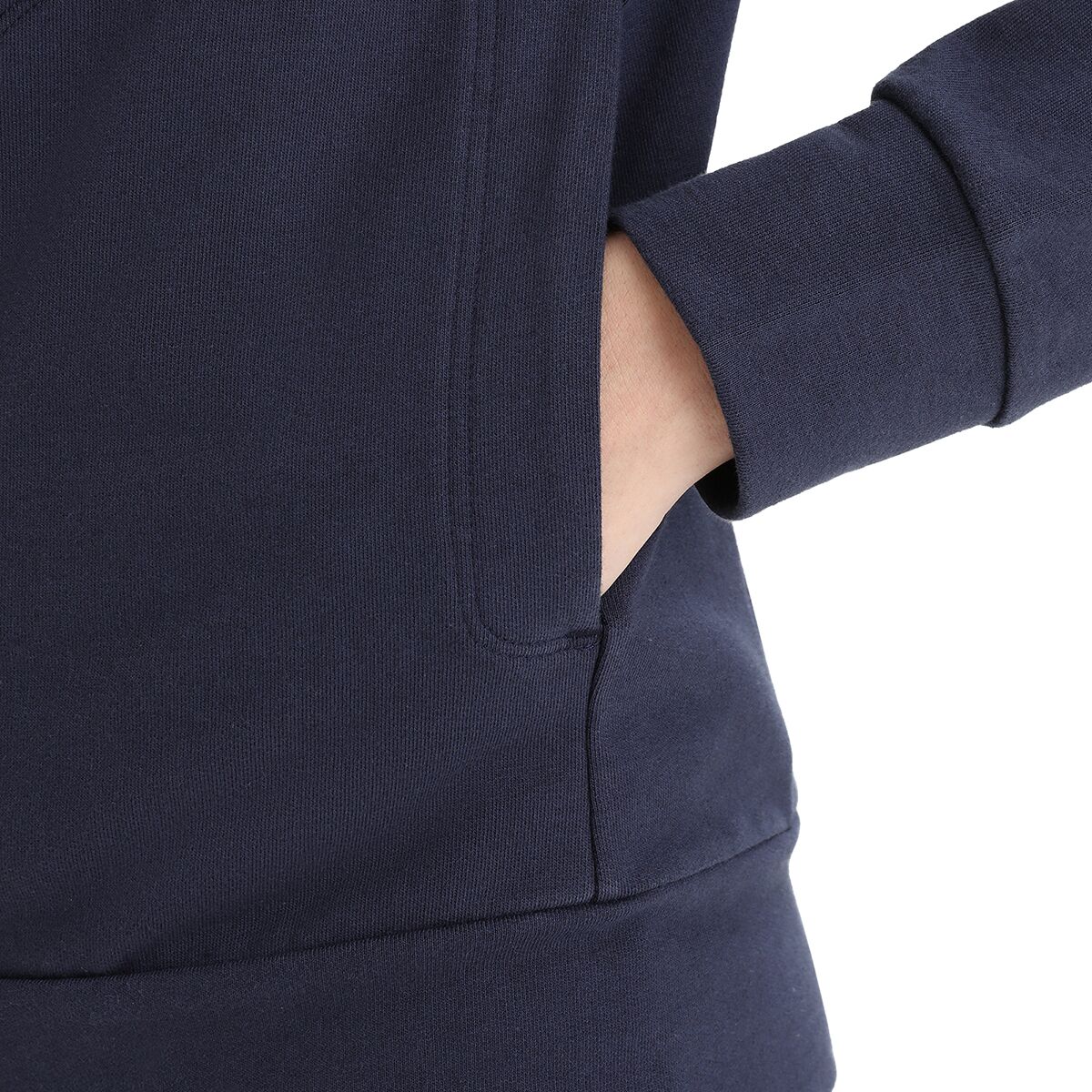 Icebreaker Central Classic Full-Zip Sweatshirt - Women's - Clothing