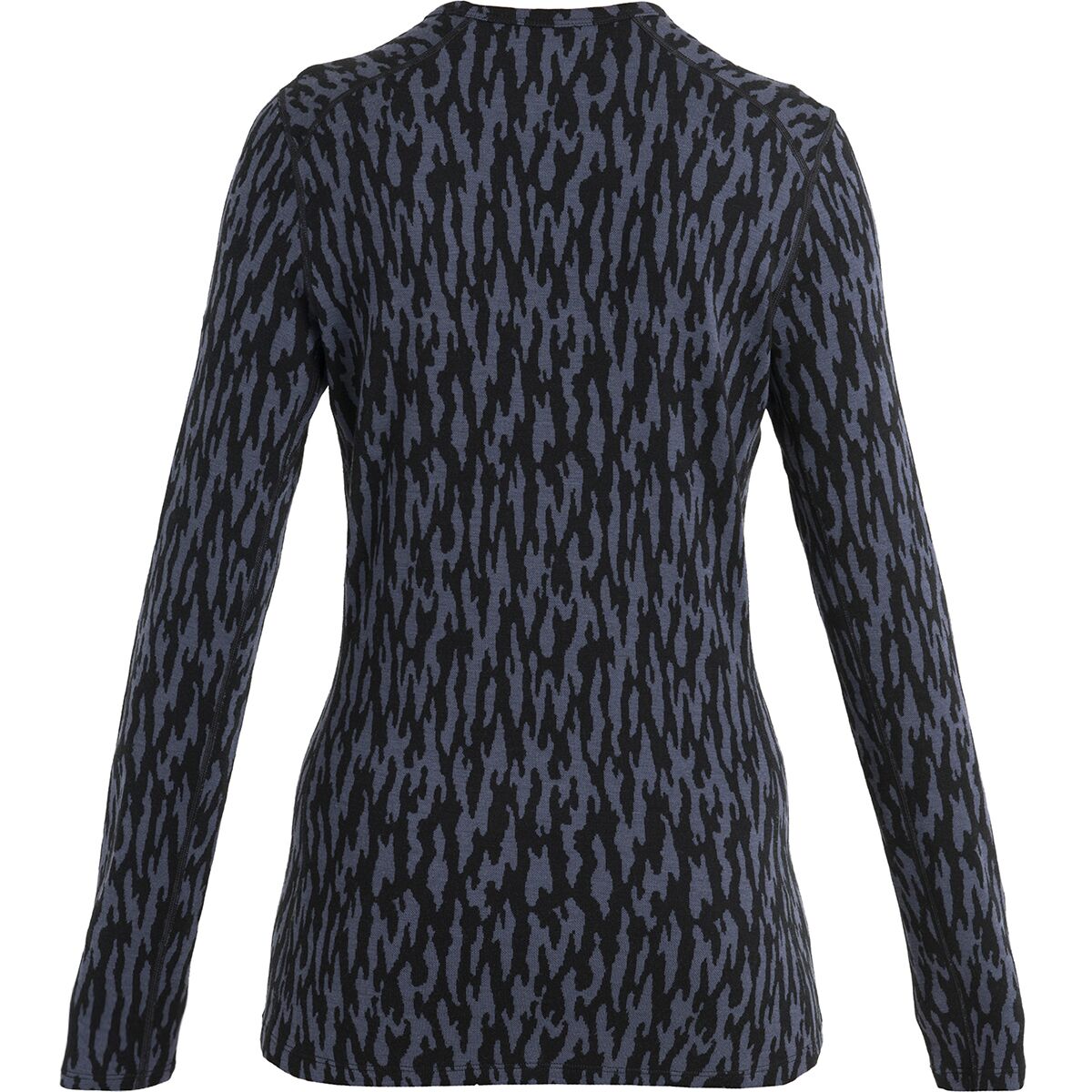 Icebreaker Merino 260 Vertex Glacial Flow Crew - Women's - Clothing