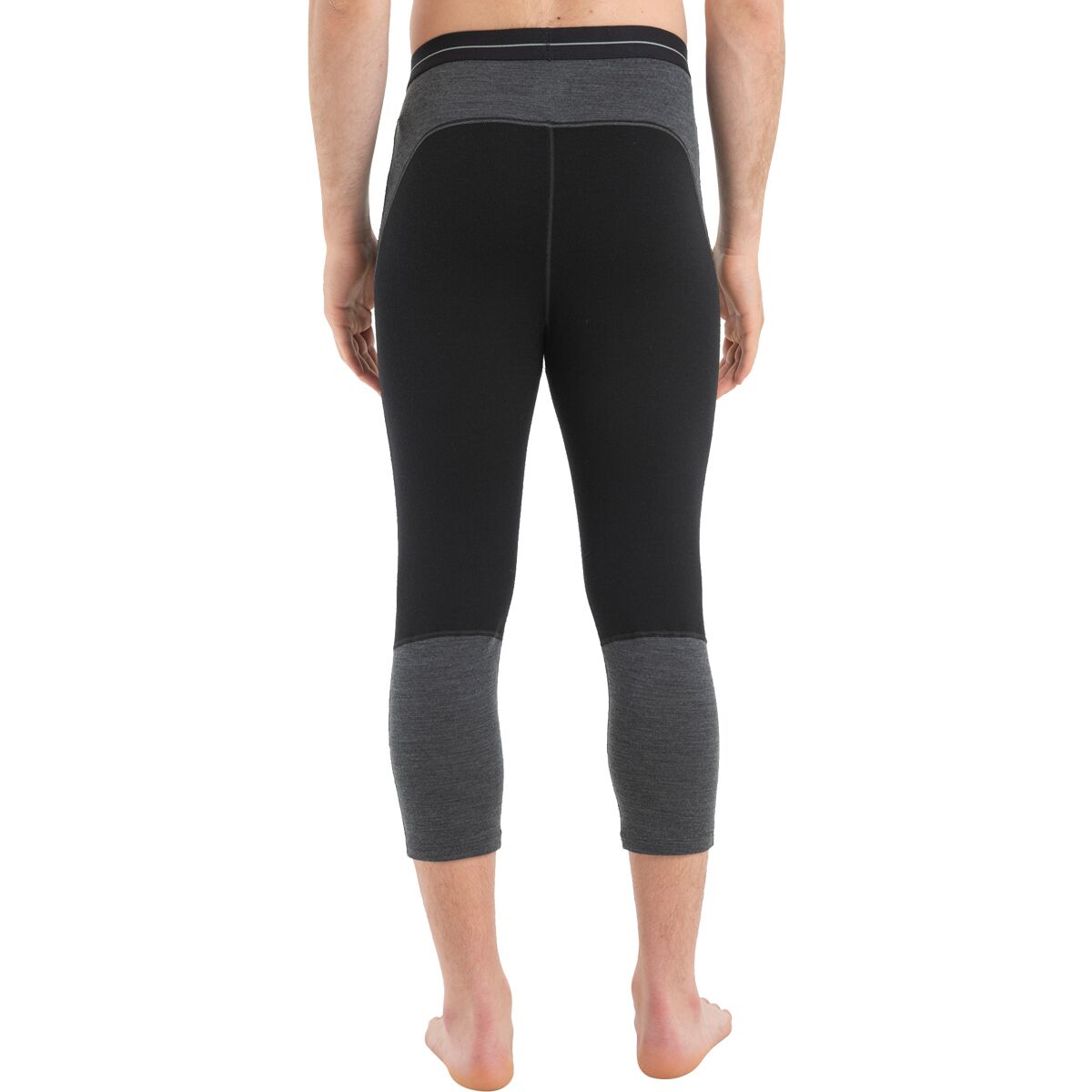 Icebreaker Merino 260 Zoneknit Legless Bottom Mens Clothing