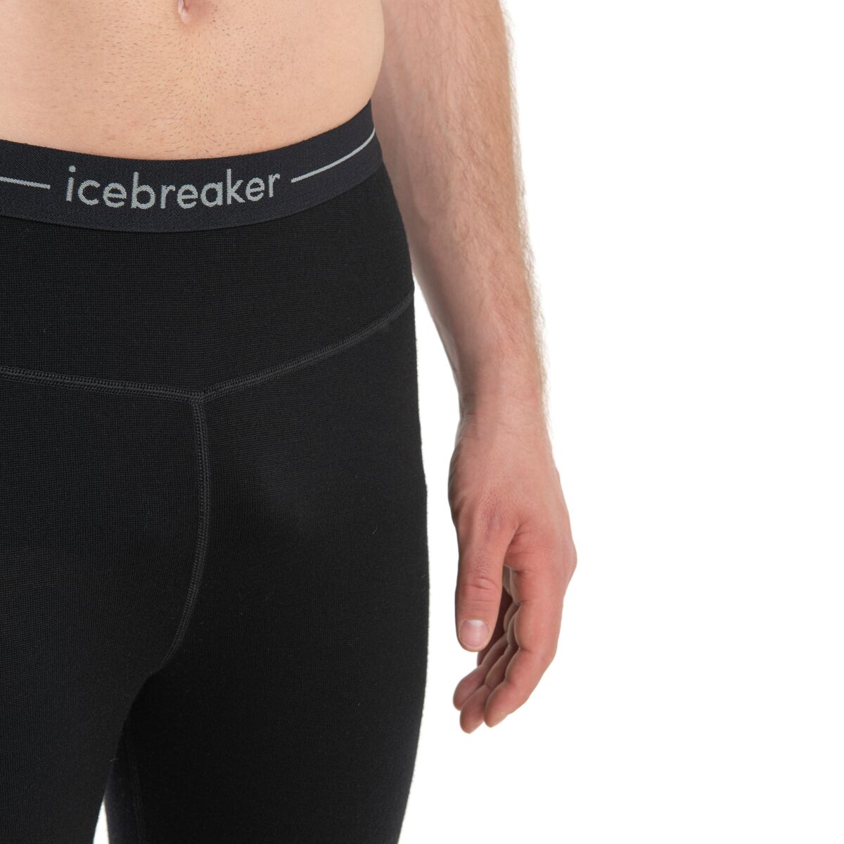 Icebreaker Merino 260 Zoneknit Legless Bottom Mens Clothing