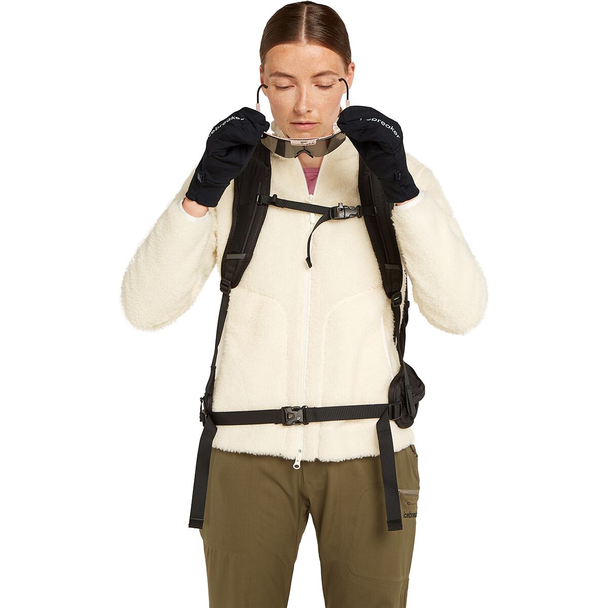 Icebreaker Merino 200 Convertible Mitten - Accessories