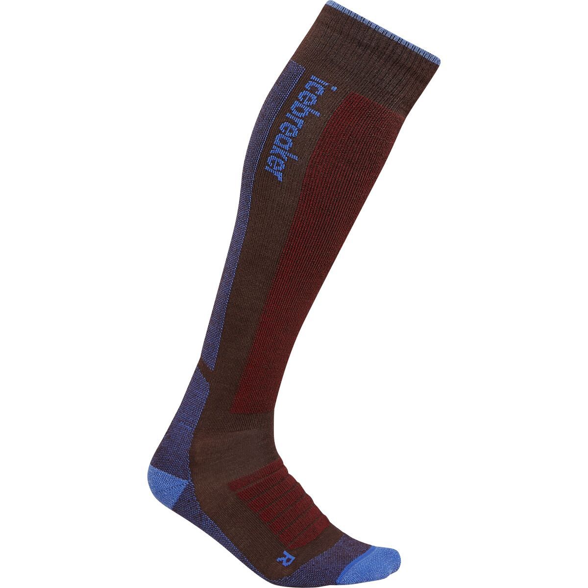 Icebreaker Merino Ski+ Medium OTC Sock - Men's - Accessories
