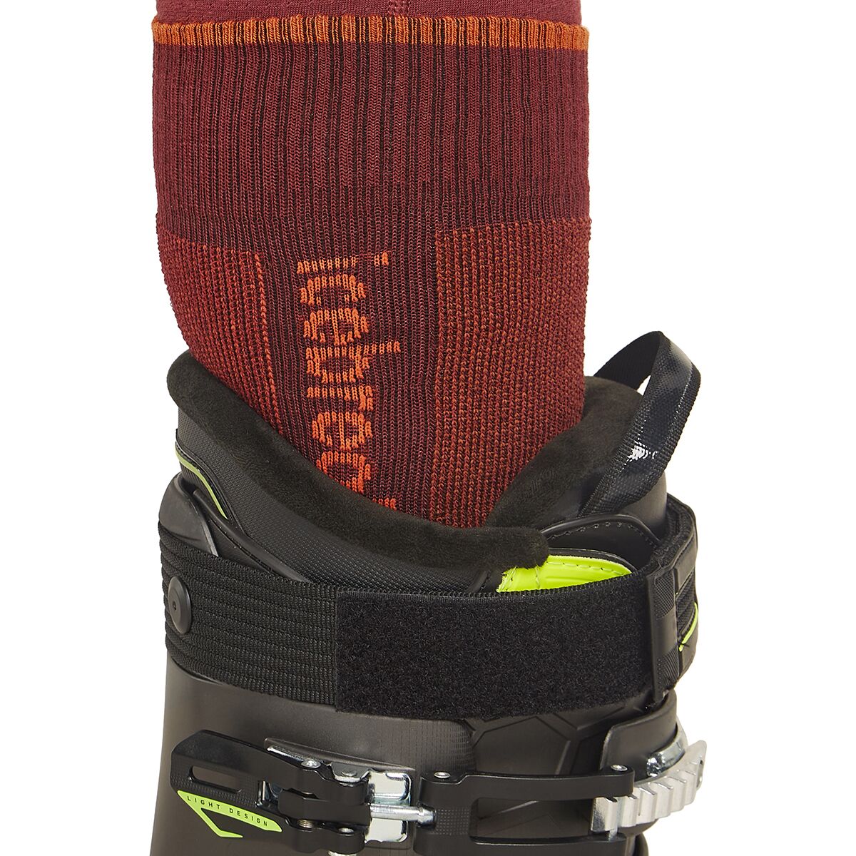Icebreaker Merino Ski+ Medium OTC Sock - Men's - Accessories