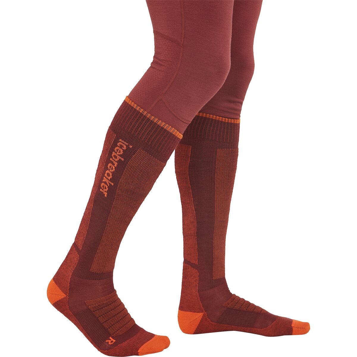 Icebreaker Merino Ski+ Medium OTC Sock - Men's - Accessories