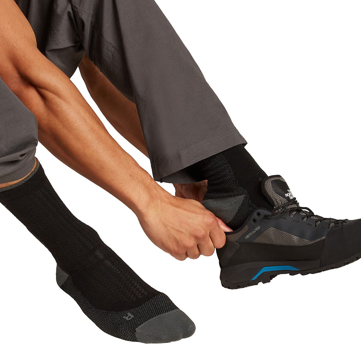 Icebreaker Merino Hike+ Ultralight Crew Sock - Men's - Accessories