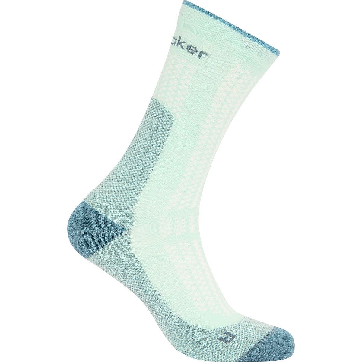 Icebreaker Merino Hike+ Ultralight Crew Sock - Men's - Accessories