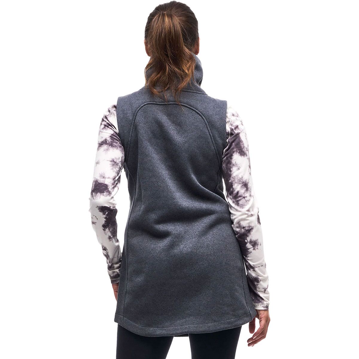 Indyeva Toga Vest - Women's - Clothing