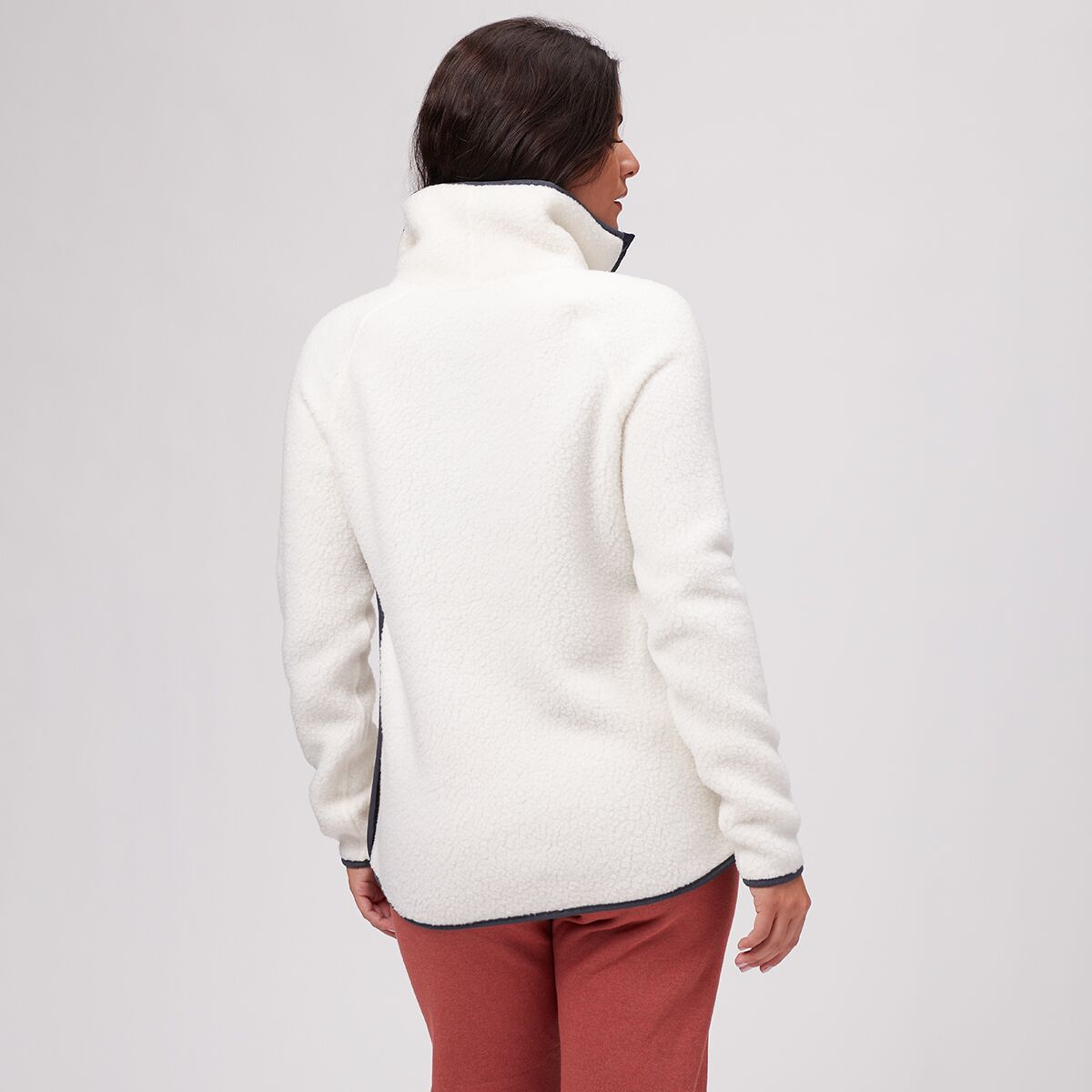 Indyeva Pecora Fleece Pullover - Women's - Clothing