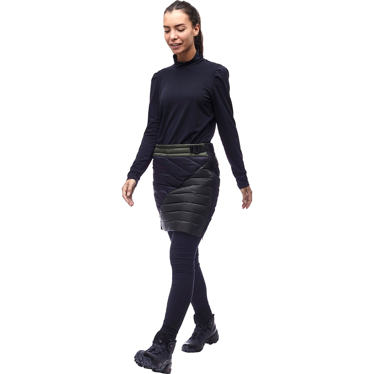 Indyeva Suletekk Long Skirt - Women's