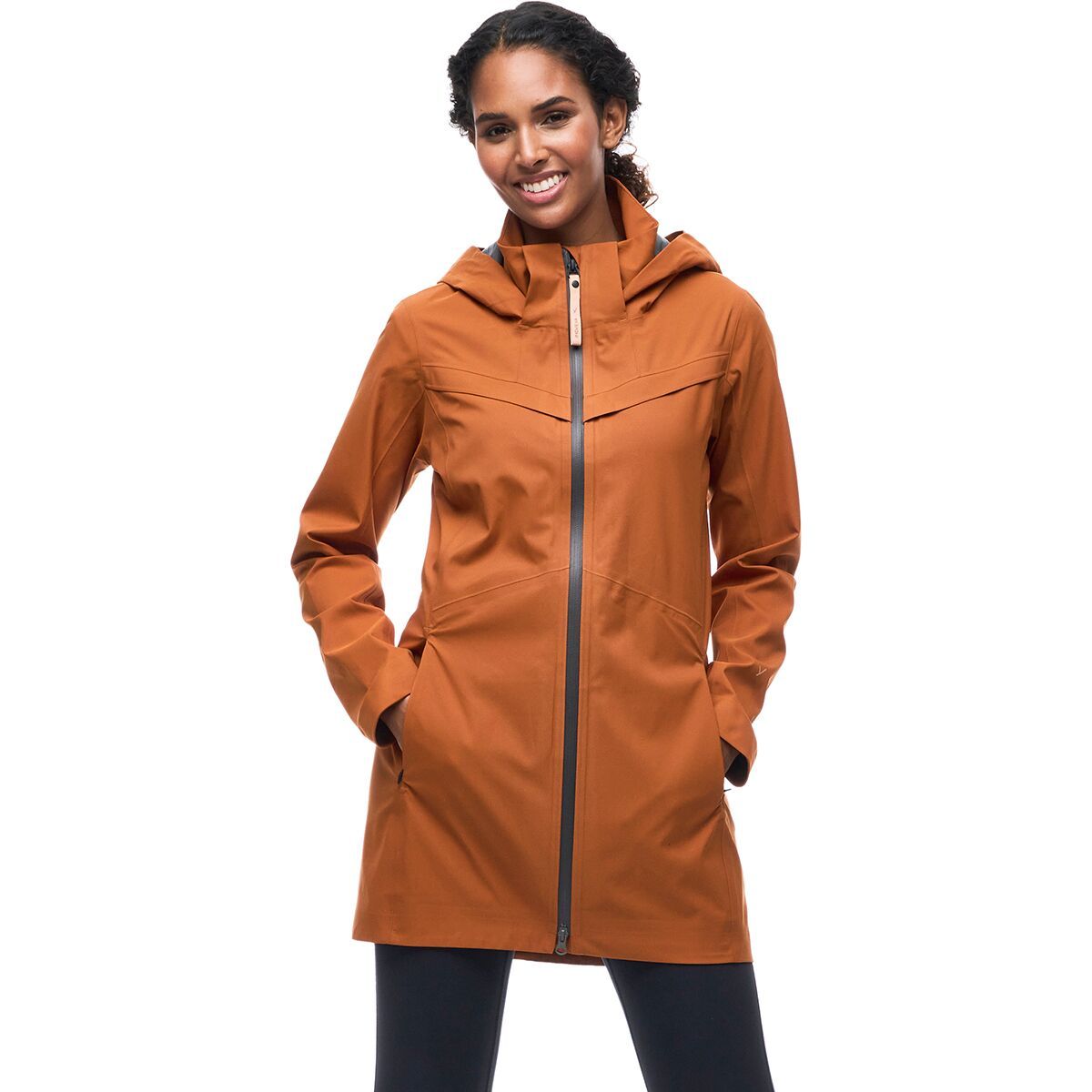 Indyeva Kisa Rain Jacket - Women's - Clothing