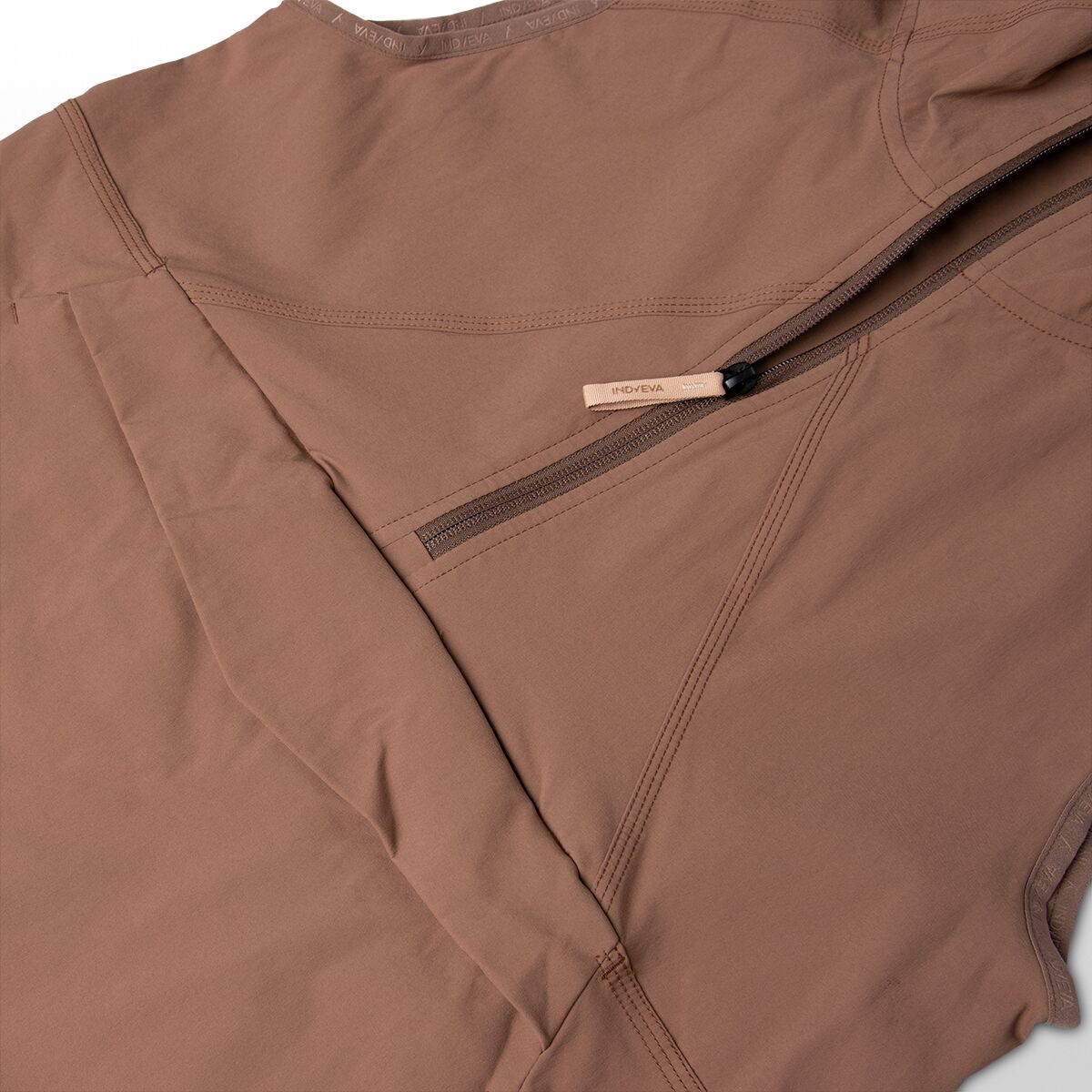 Indyeva Cangur Pullover Hood Vest - Women's - Clothing