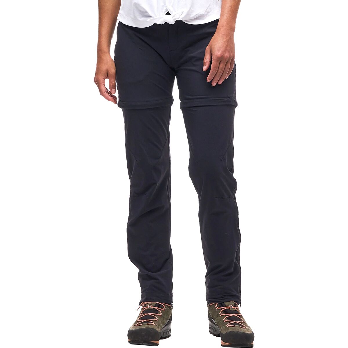 Indyeva Vicolo Zip Off Pant - Women's - Clothing