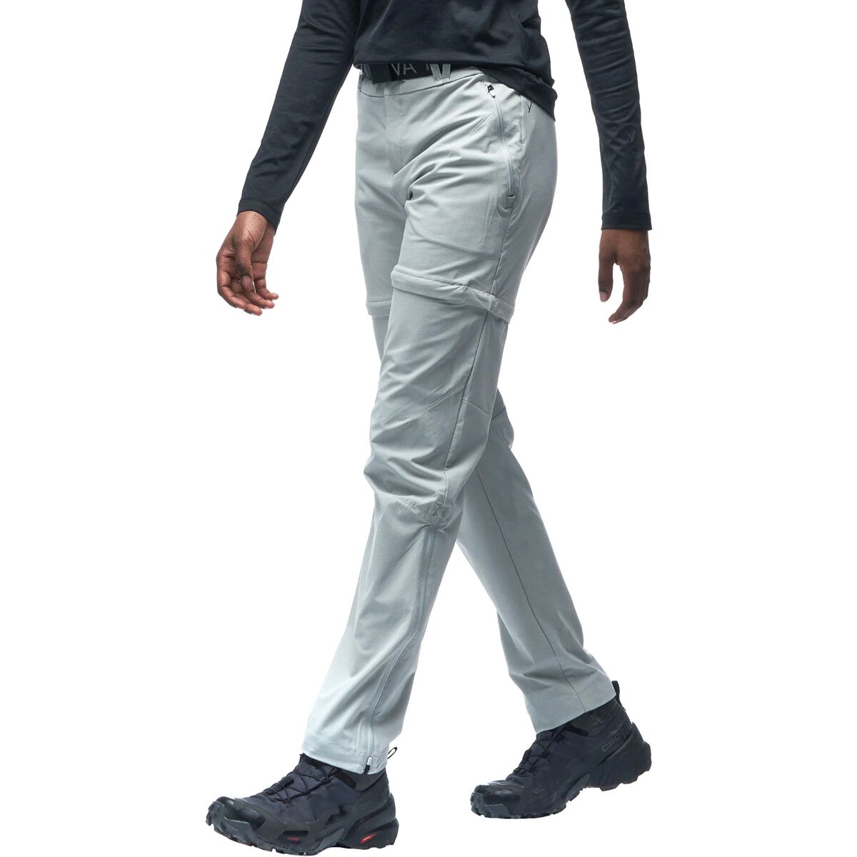 Indyeva Vicolo Zip Off Pant - Women's - Clothing