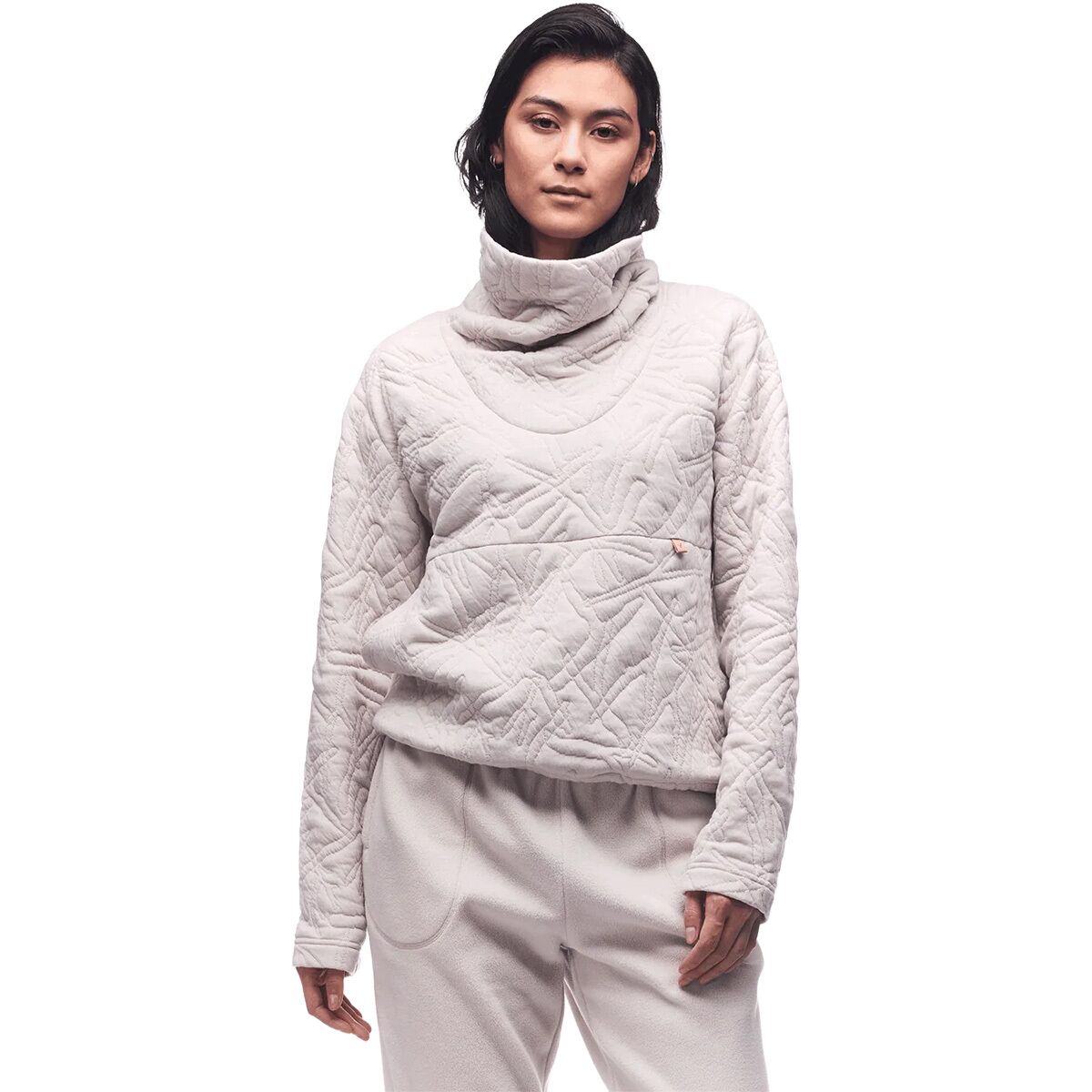 Indyeva Relevo Pullover - Women's - Clothing