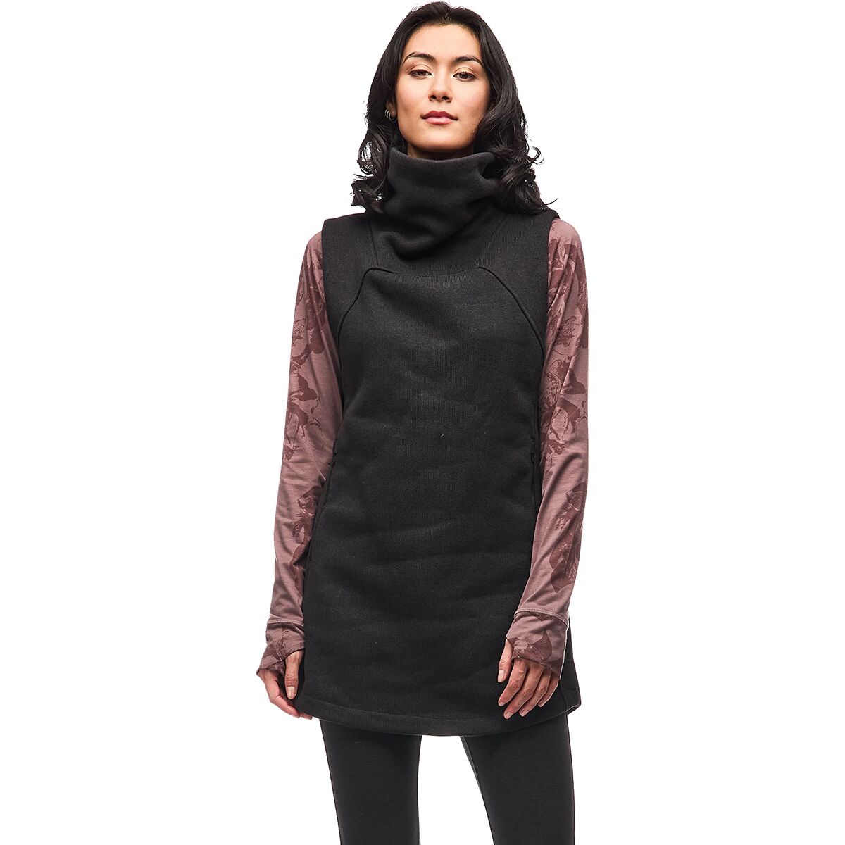 Indyeva Toga Vest - Women's - Clothing