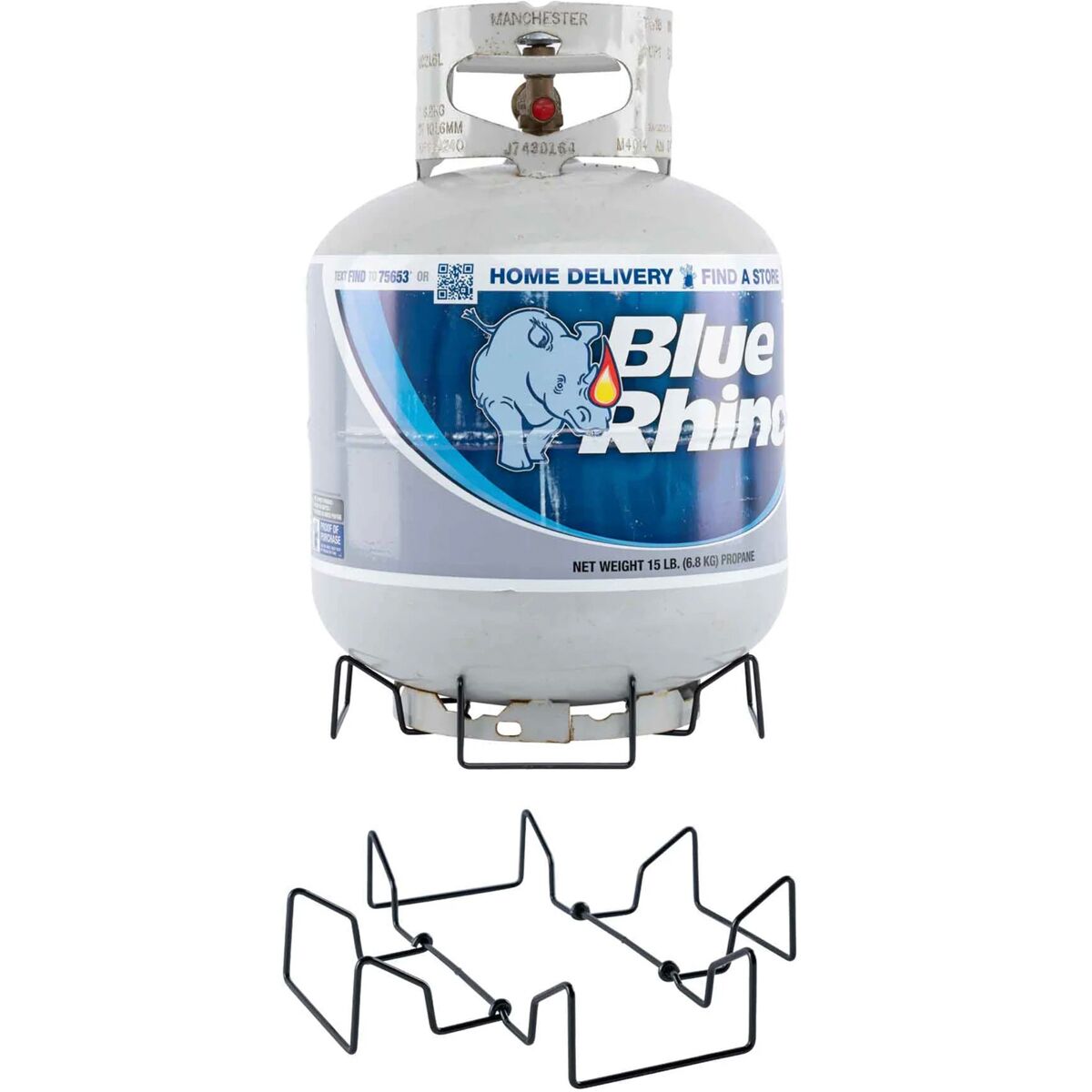 Ignik Outdoors FireCan Elite Portable Fire Pit - Hike & Camp