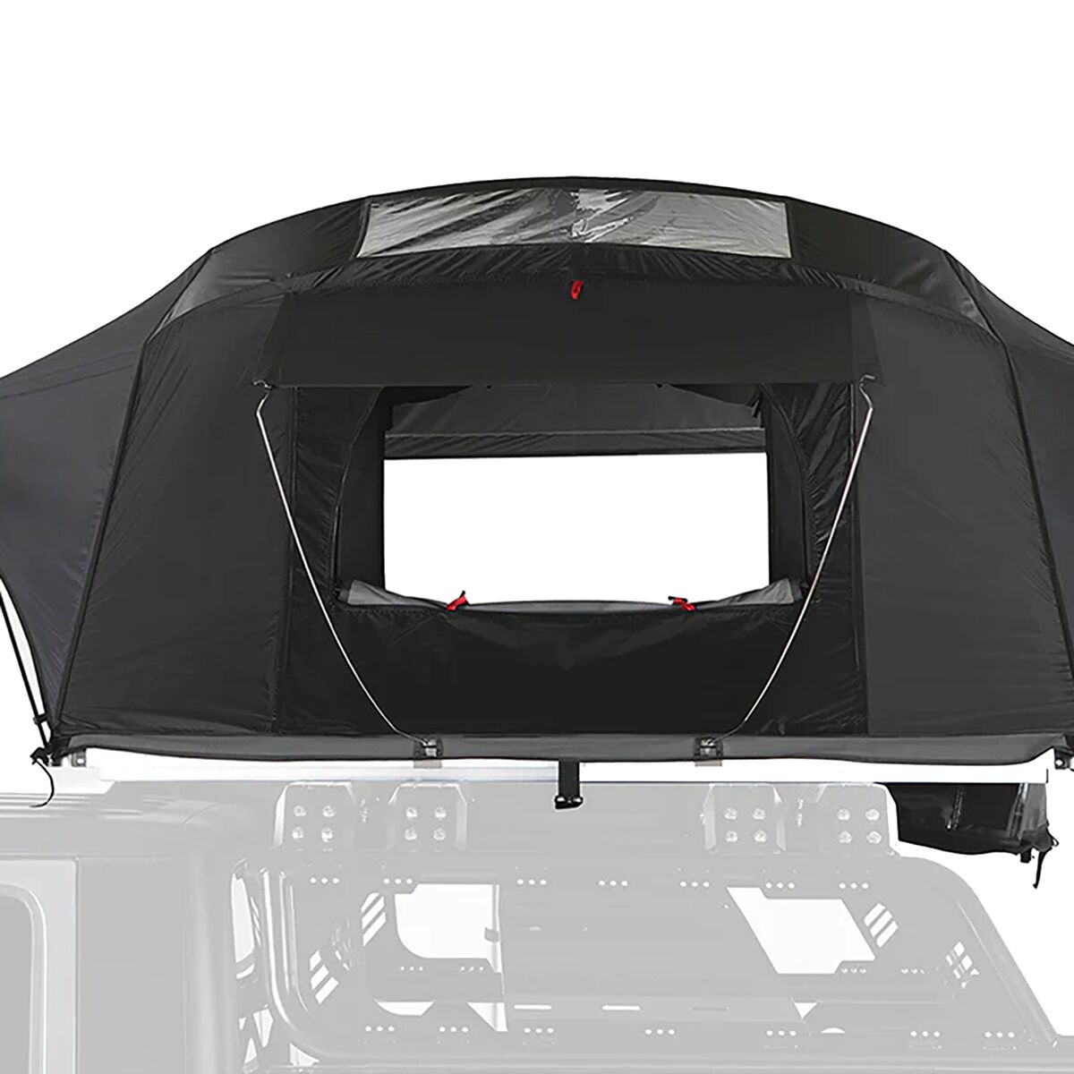 iKamper X-Cover 3.0 Rooftop Tent: 4-Person 4-Season - Hike & Camp