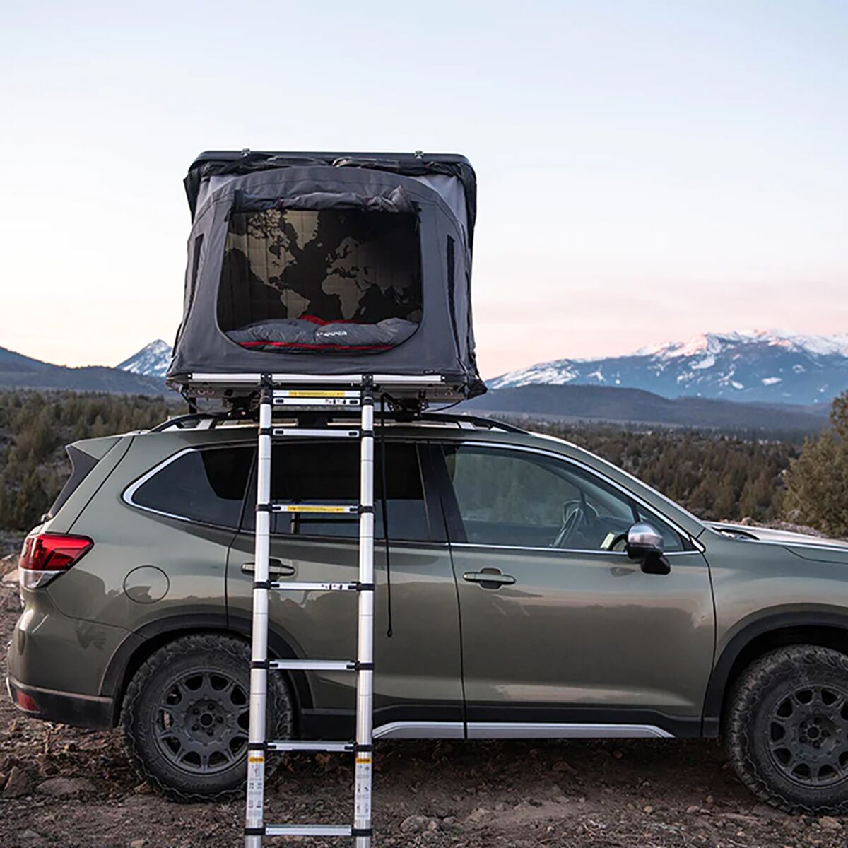 iKamper Skycamp 3.0 Mini - Hike & Camp