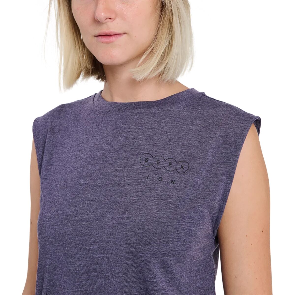 ION Seek Amp MTB Tank Top - Women's - Bike