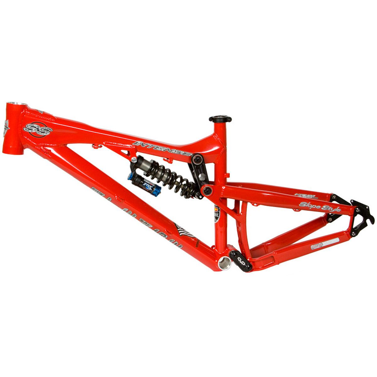 Intense Cycles Slope Style Frame - Bike