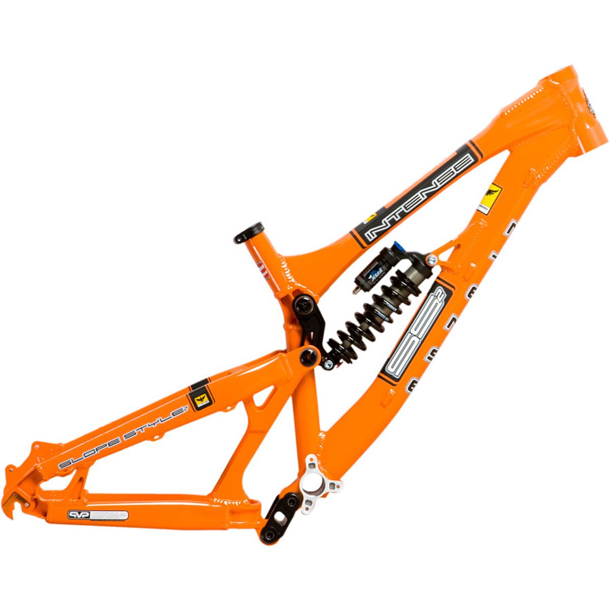 Intense Cycles Slopestyle 2 Frame - Fox DHX 5.0 - Bike